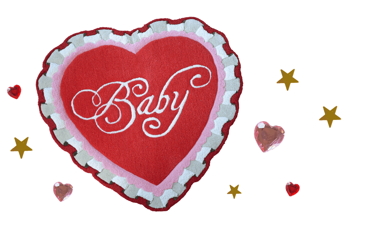 Magic Carpets: hand-tufted goods made with intention