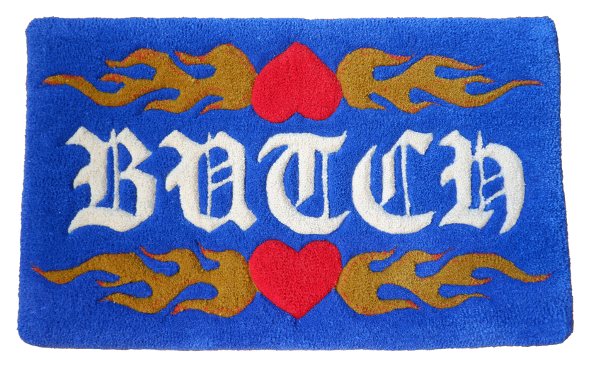 Magic Carpets: hand-tufted goods made with intention